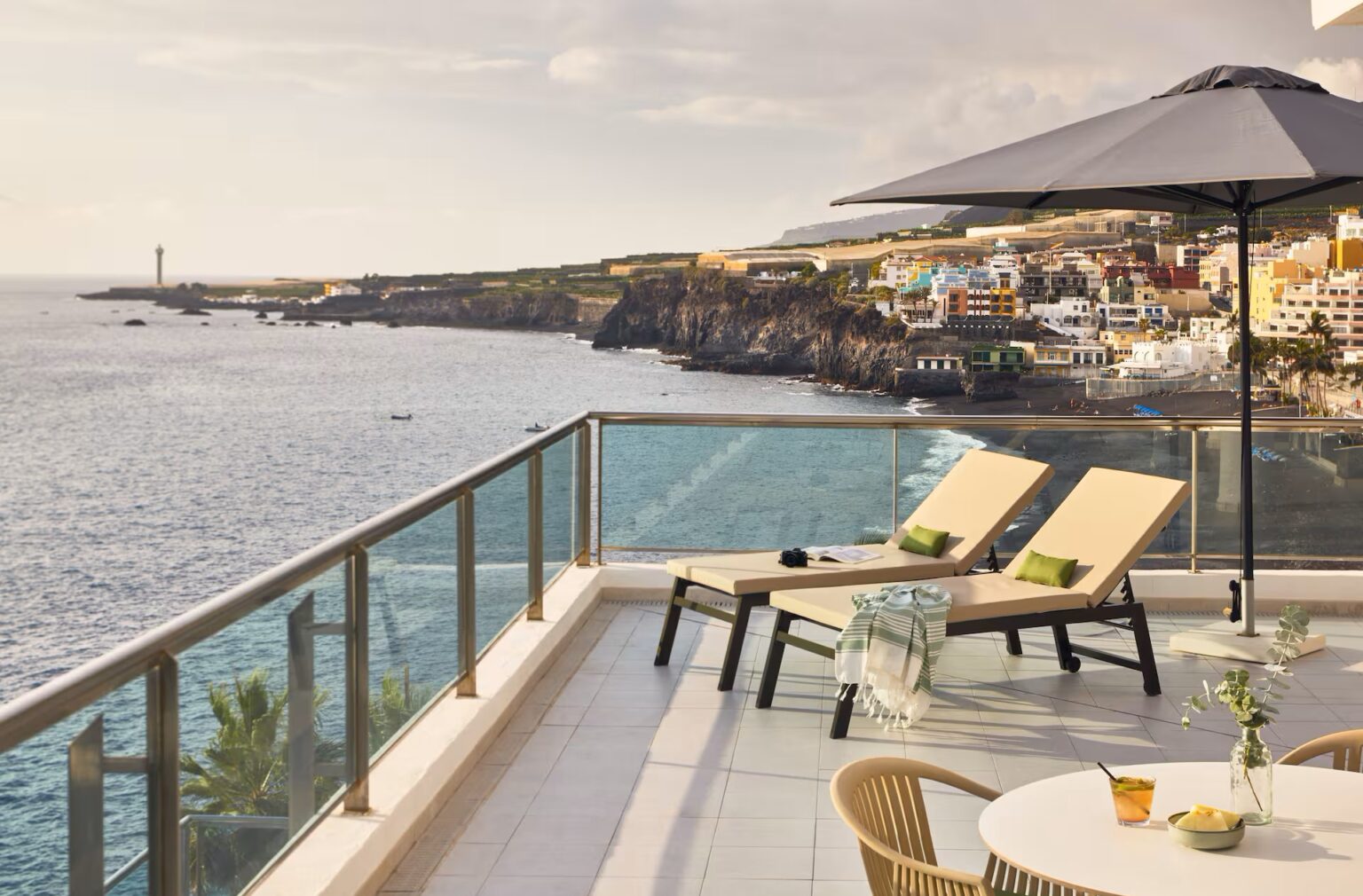 Hotel Sol La Palma is reborn as Meliá La Palma after a major ...